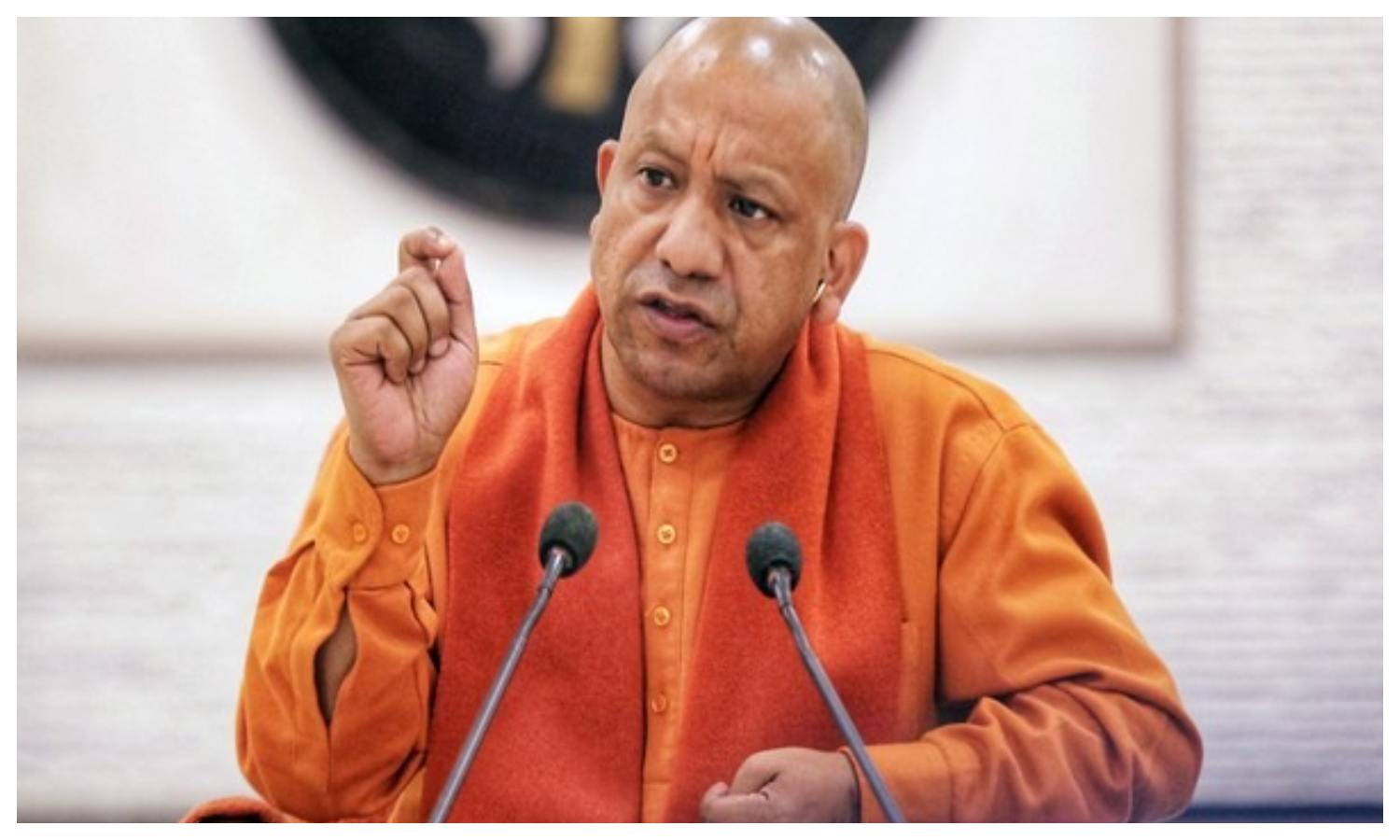 CM योगी बोले- 'विकसित भारत की परिकल्पना को साकार करने में हर नागरिक की बड़ी भूमिका | UP News ...