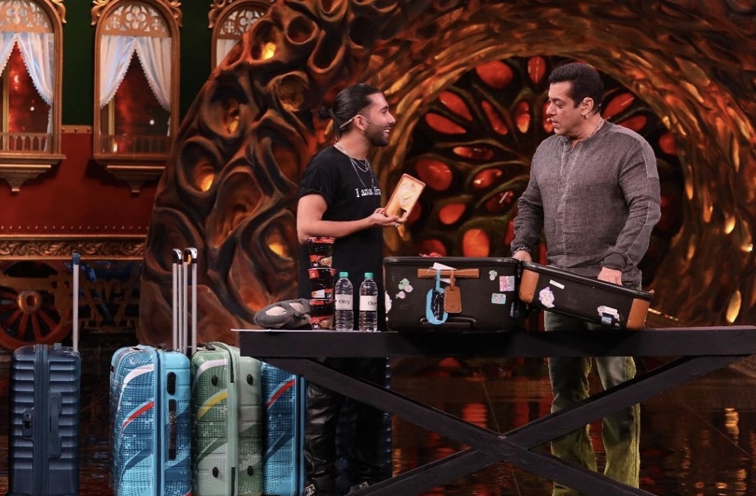 बिग बॉस का नया प्रोमो आया सामने | Orry In Bigg Boss 17 House as Wild ...