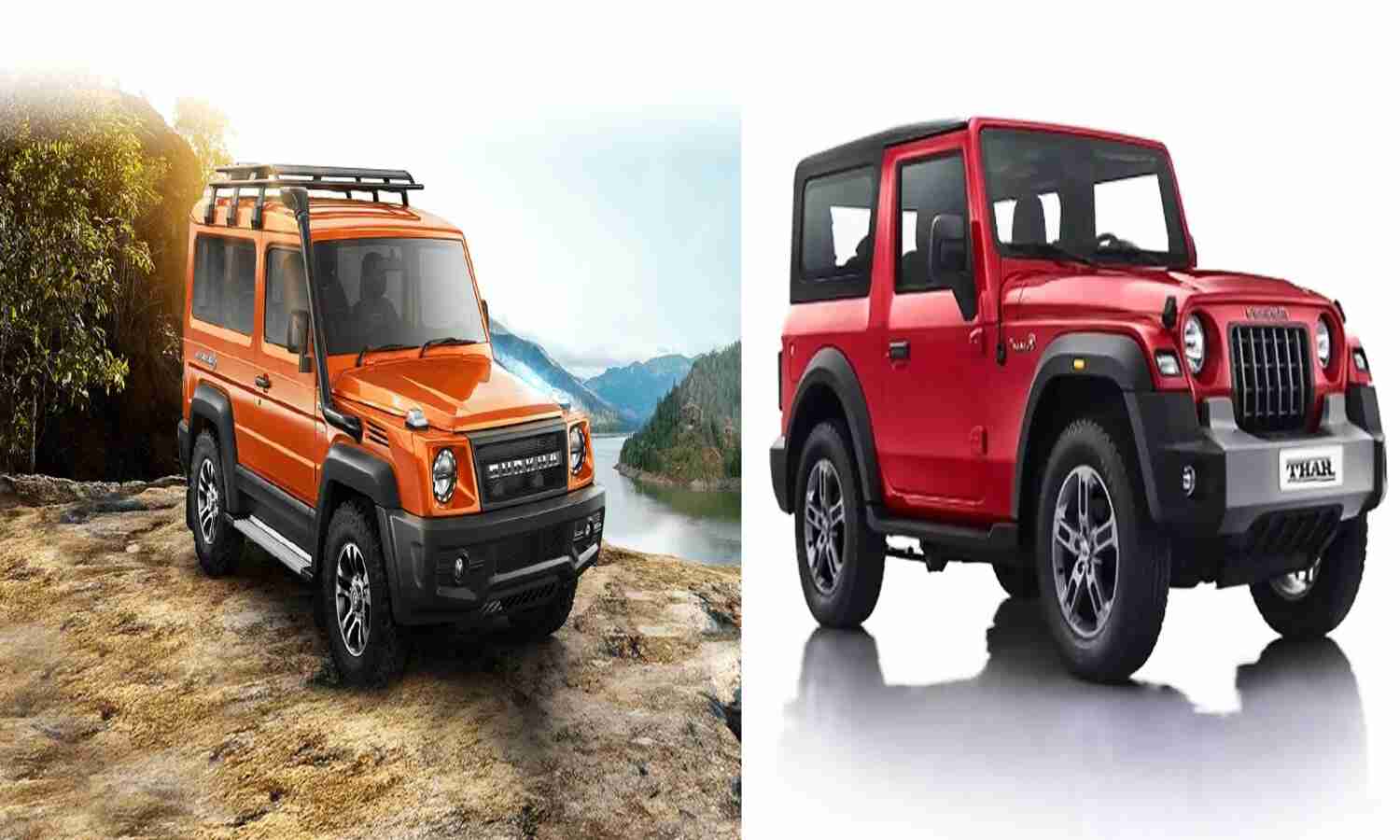 मात्र 15 लाख तक की कीमत में मौजूद हैं ये धाकड़ ऑफ रूट एसयूवी कारें ...