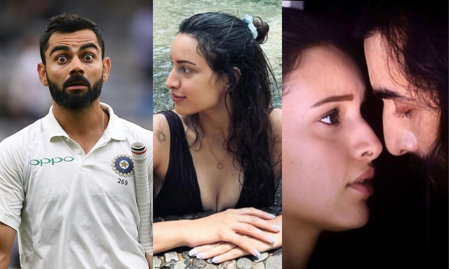एनिमल फिल्म में अश्लीलता की सारी हदें पार करने वाली अभिनेत्री तृप्ति ...