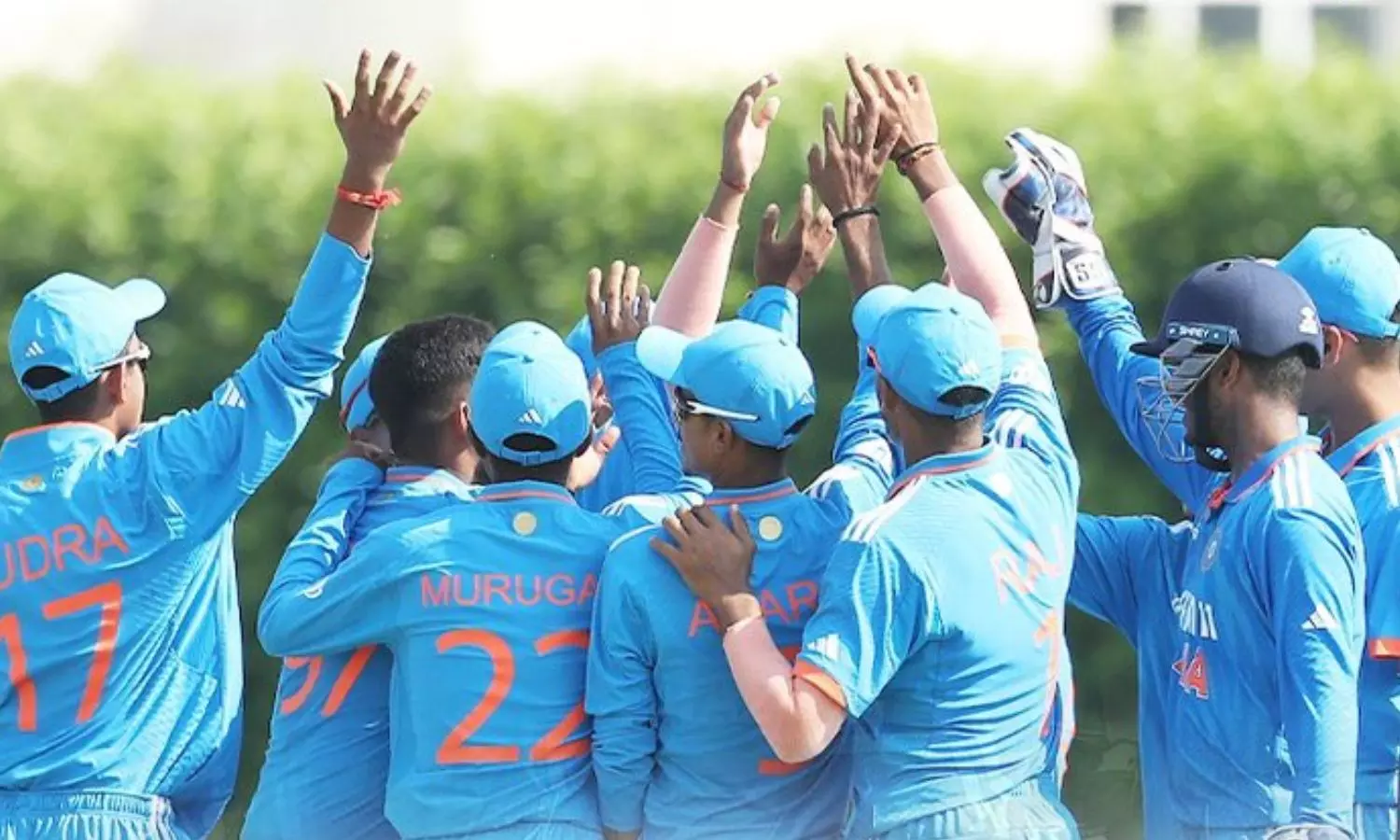 अंडर-19 वर्ल्ड कप के लिए भारतीय टीम का हुआ ऐलान । Team India Squad U19 World Cup । Uday Pratap ...