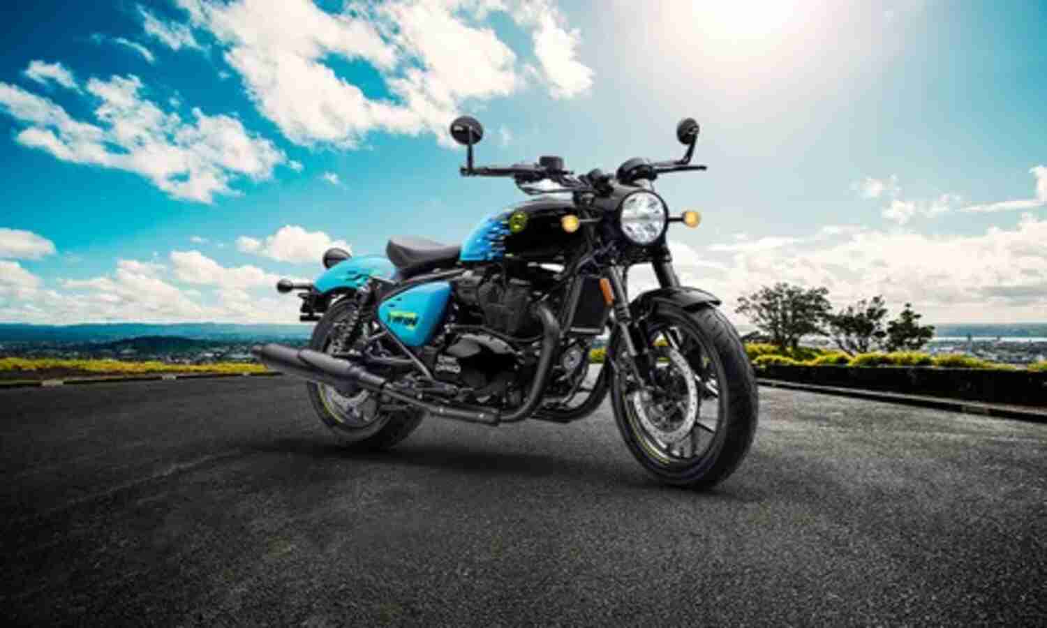 राॅयल एनफील्ड शॉटगन 650 ने ली मार्केट में एंट्री | Royal Enfield ...