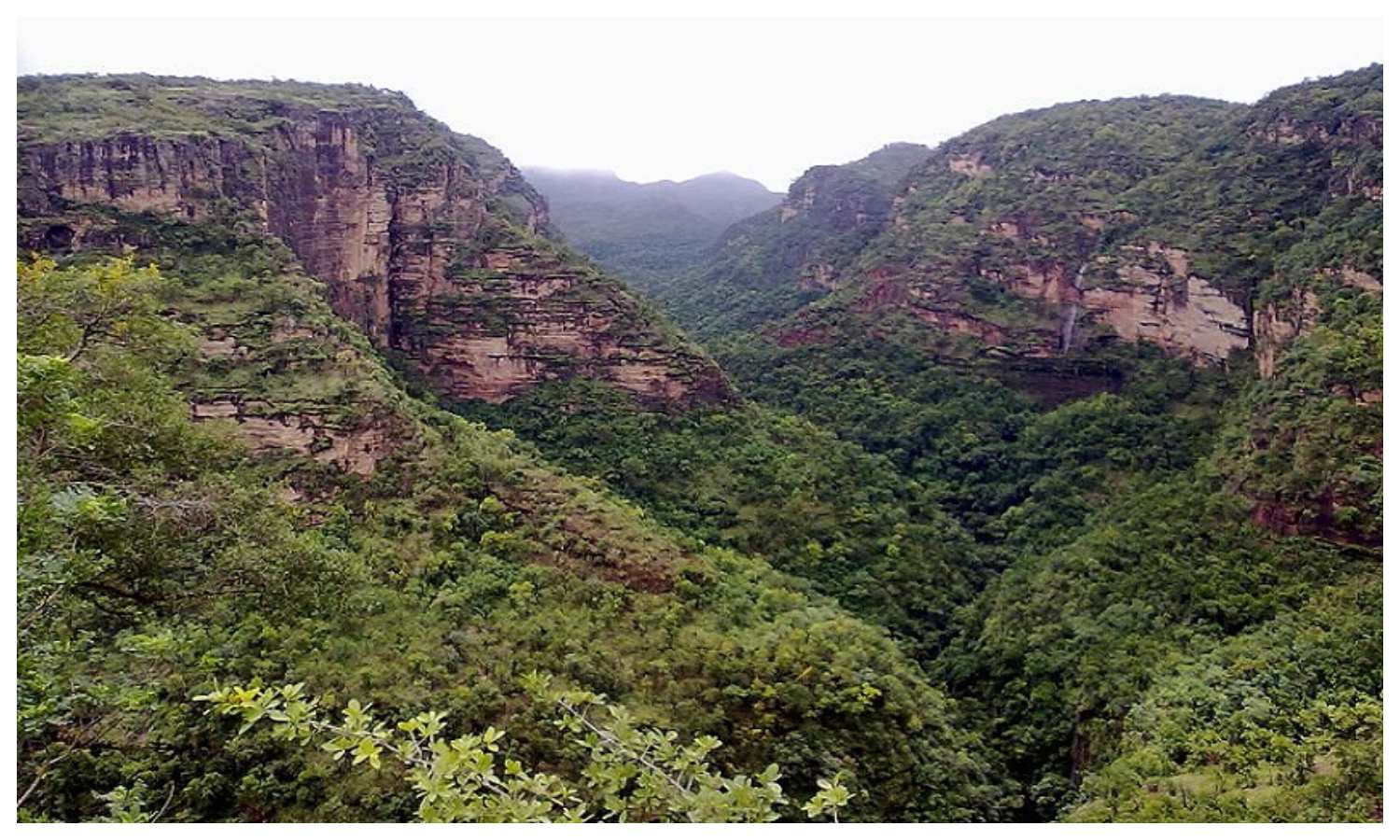 विंध्याचल का आध्यात्मिक ही नहीं, सांस्कृतिक और ऐतिहासिक महत्व भी है ...