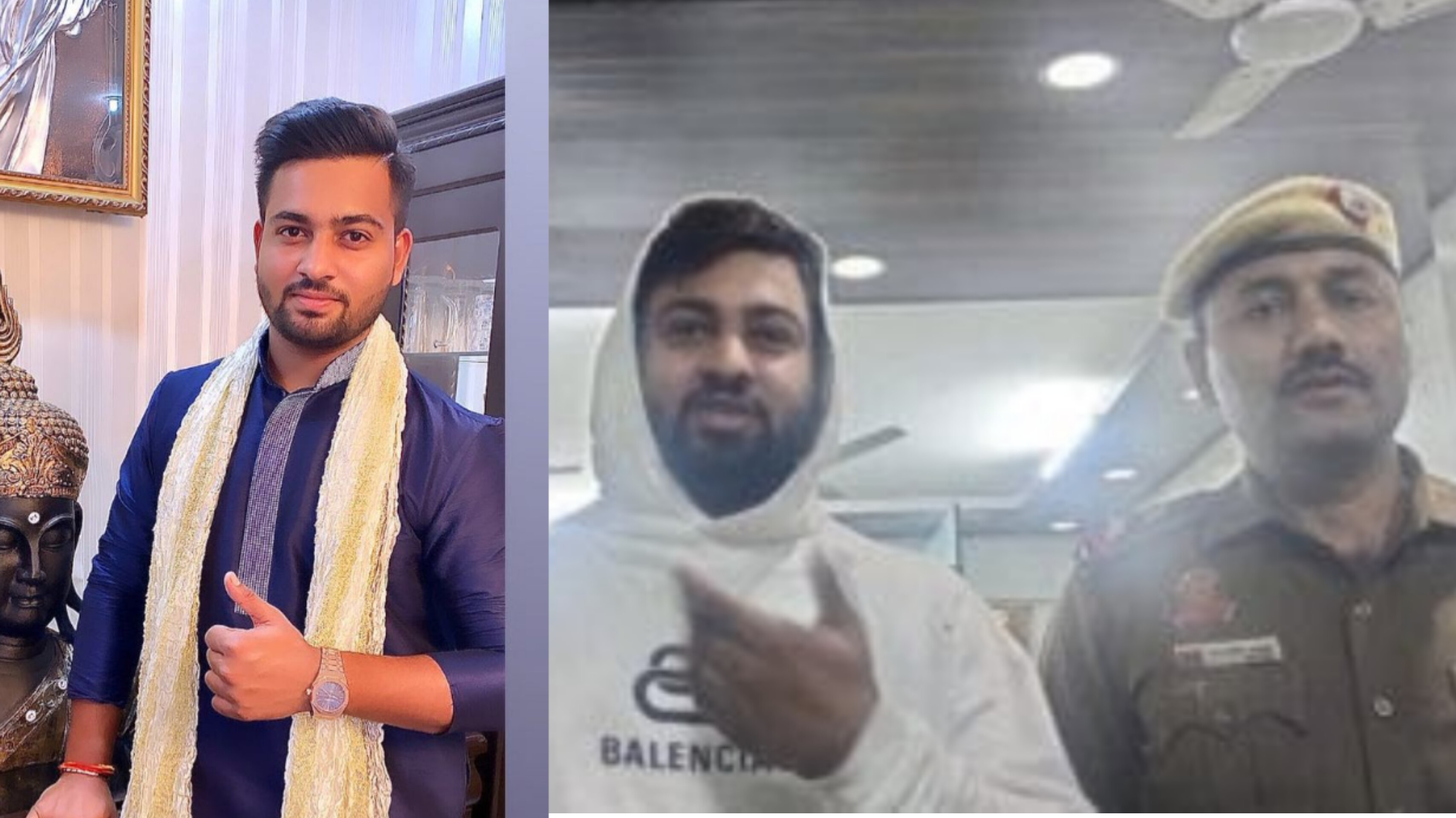Rishabh Pant को ठगने वाला गिरफ्तार, क्रिकेटर Mrinank Singh दिल्ली पुलिस ...