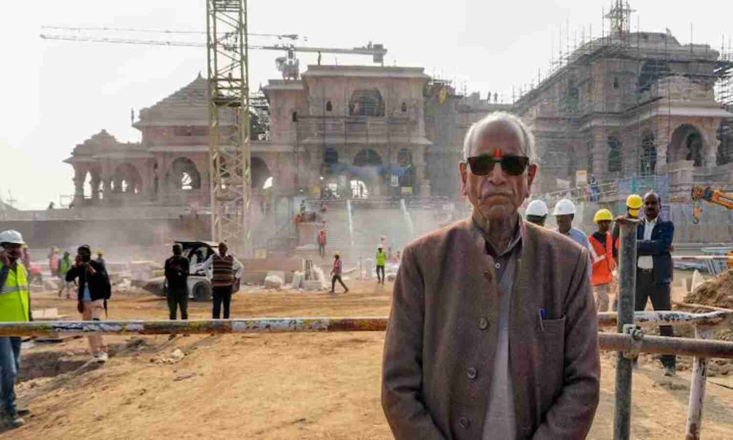 कौन हैं ये चंपत राय राम मंदिर आंदोलन के साथ कैसे शुरू हुआ सफर | Ram ...