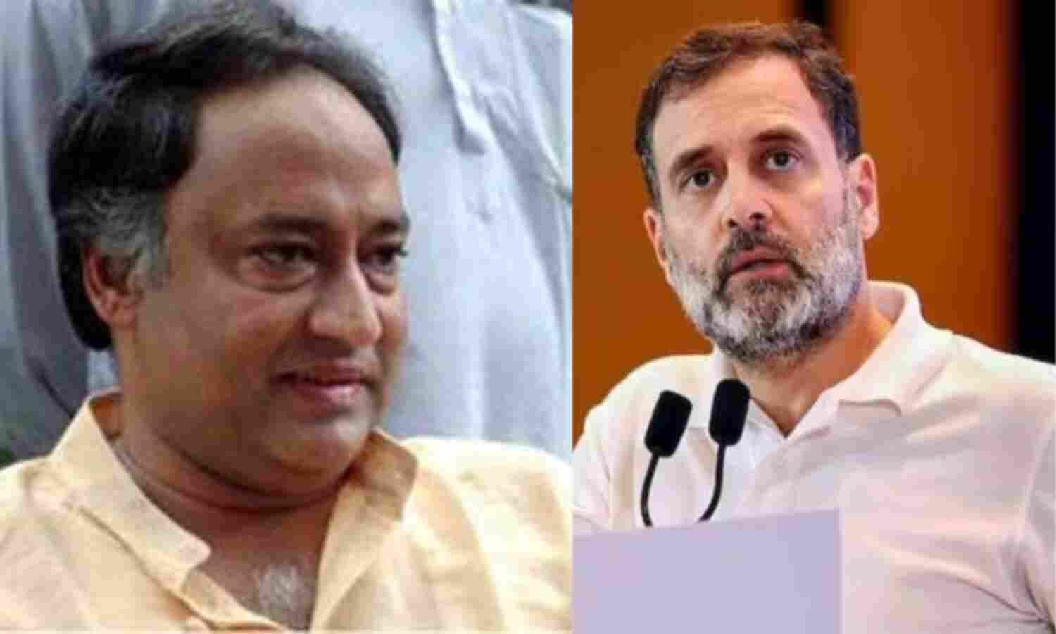 राहुल गांधी को लेकर ये क्या बोल गए दिग्विजय सिंह के भाई | Laxman Singh ...