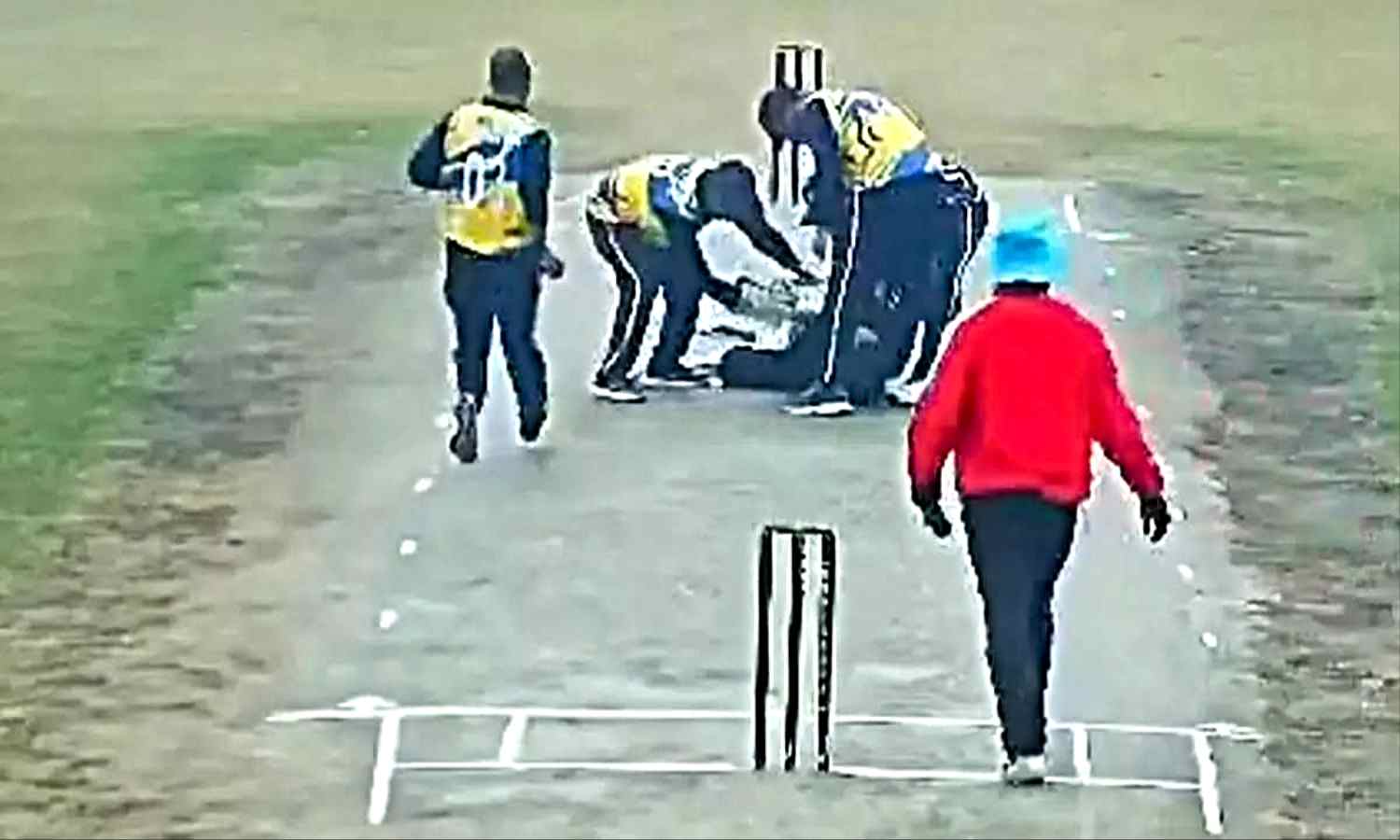 Cricketers Death On Pitch मैच के दौरान हुई दो खिलाड़ियों की मौत ...