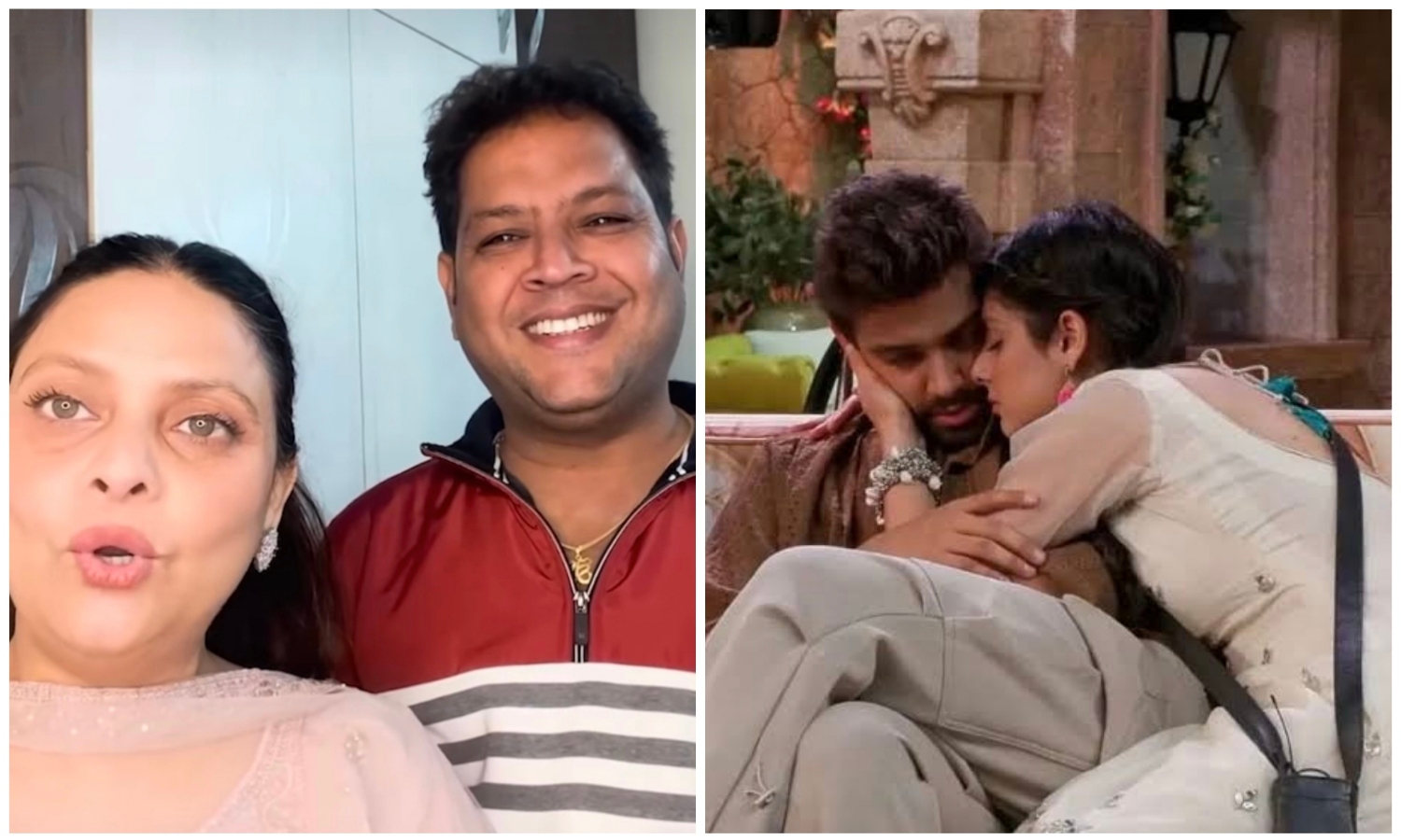 ईशा मालवीय के पापा को पसंद नहीं समर्थ | Isha Malviya father on Samarth ...