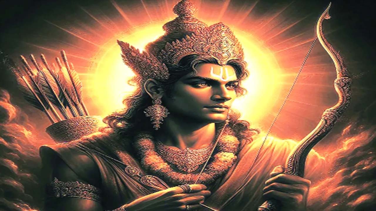 रामायण और रामकथा भारत के जन-जन के हृदय में व्याप्त है। | Lord Shri Ram ...