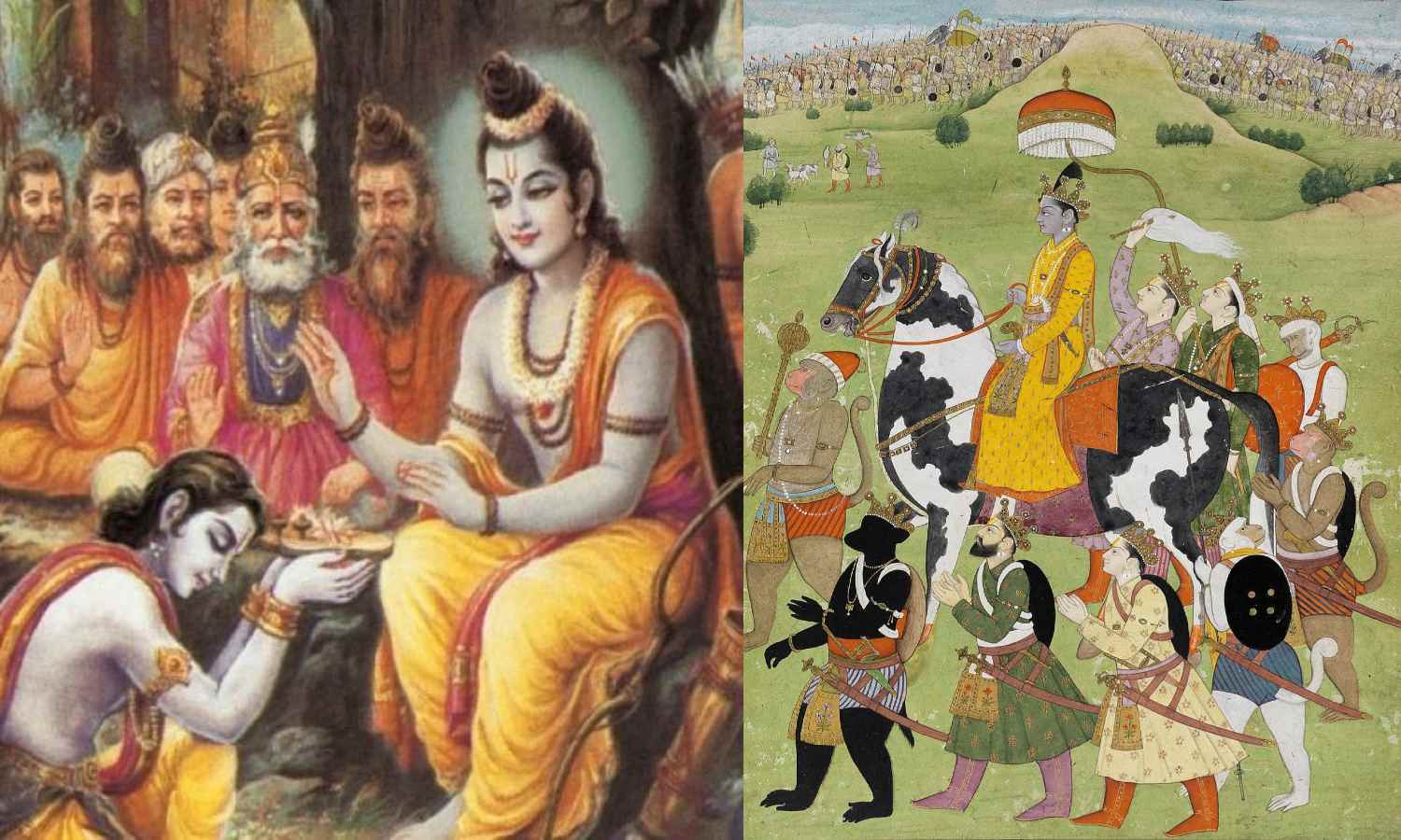 कौन थे श्री राम के पूर्वज, जानिए वंशावली | Latest News | Newstrack ...