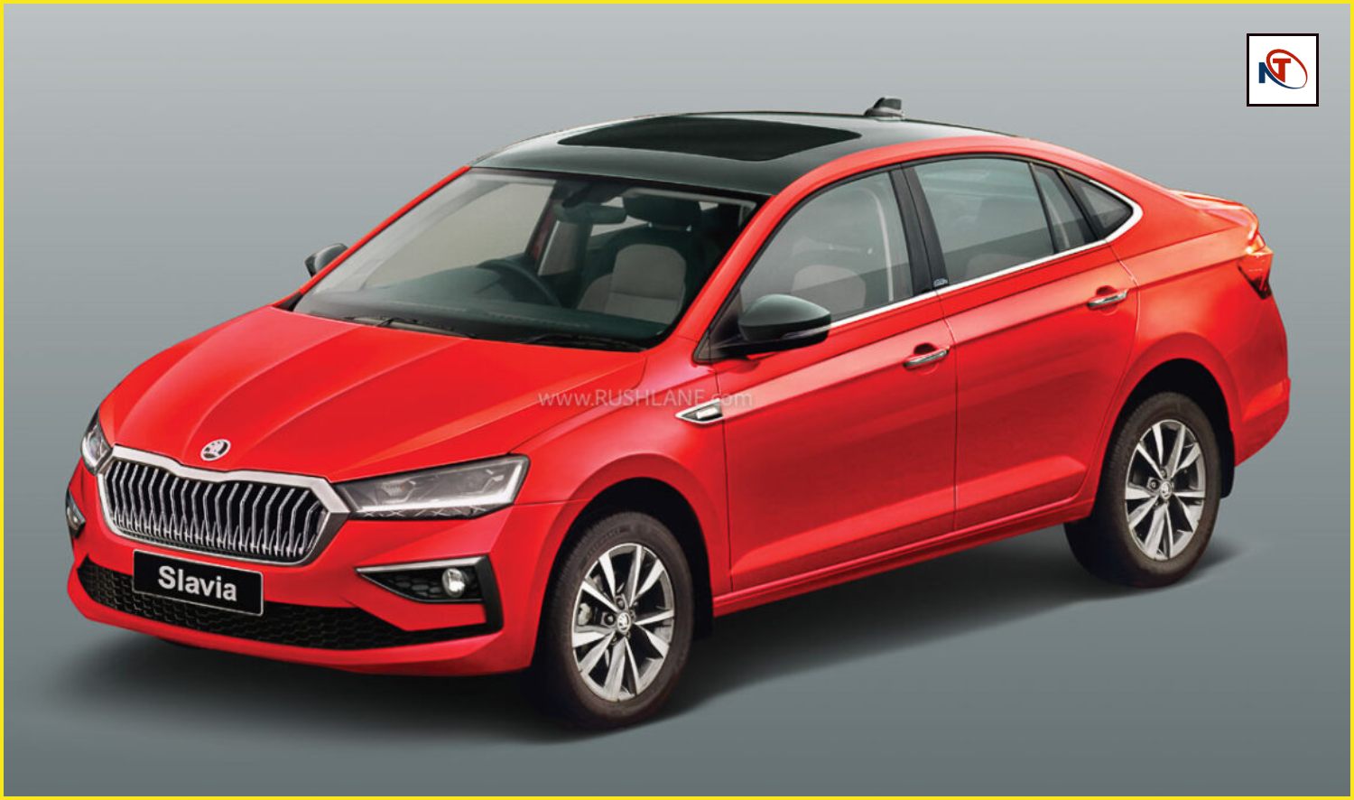Skoda Slavia Style Edition 2024 Price Features | Skoda Slavia Engine ...