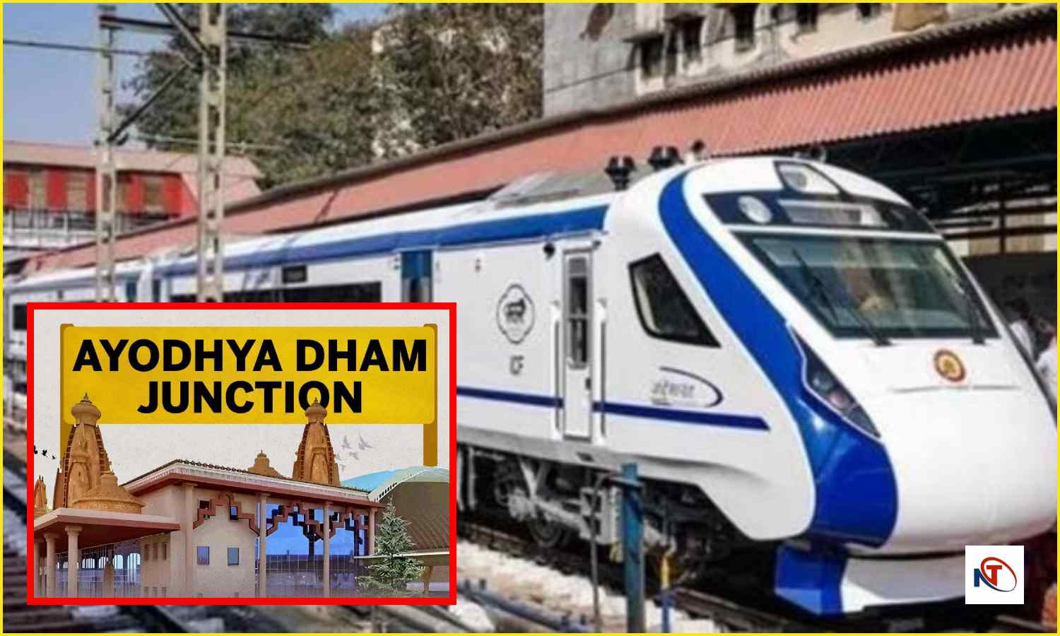Delhi To Ayodhya Train | New Delhi To Ayodhya Trains Timing Ticket Fare ...
