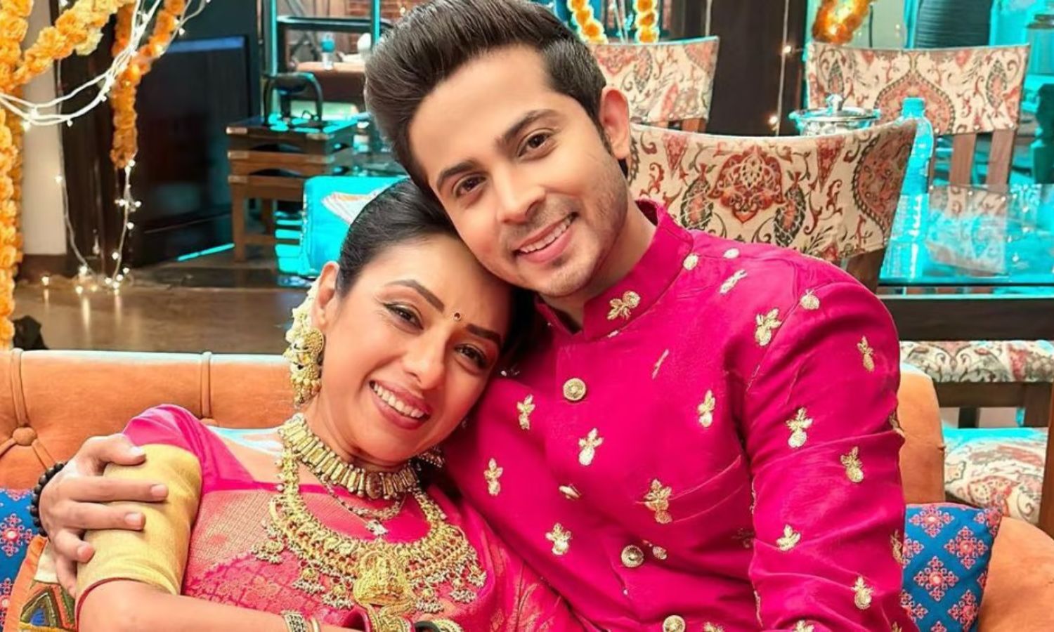 Anupama Latest Update 26 February 2024 | Samar Shah is Back In Anupama ...