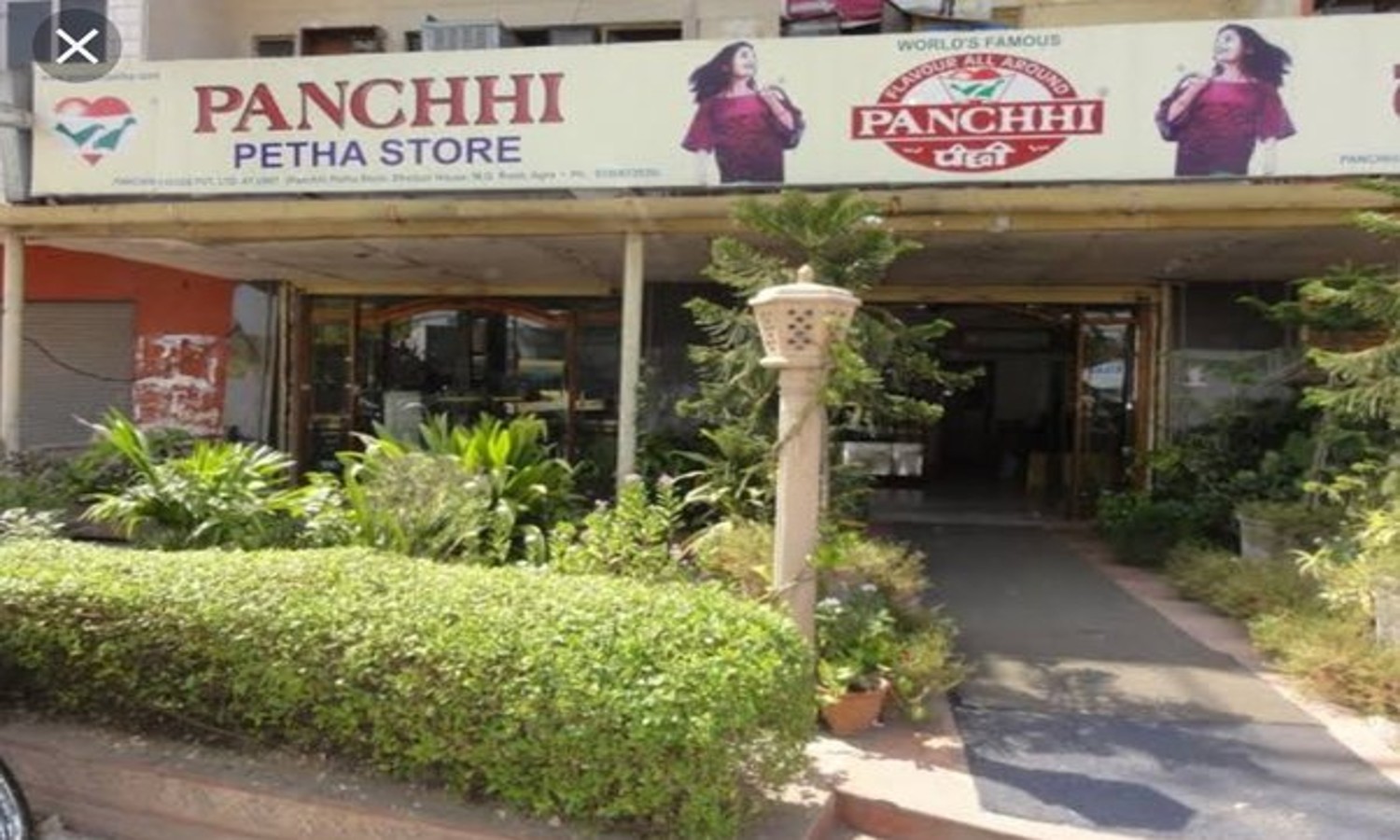 Agra Famous Orginal Panchi Petha Shops Timing Location | Agra Tourism ...