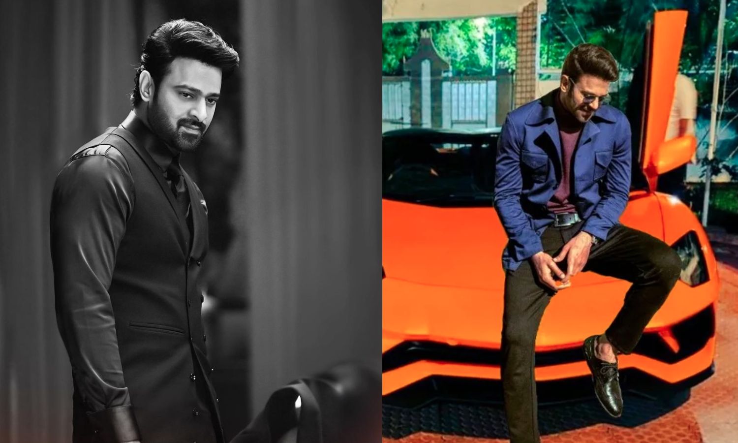 साउथ सुपरस्टार प्रभास टोटल नेट वर्थ | Prabhas Net Worth Car Collection ...