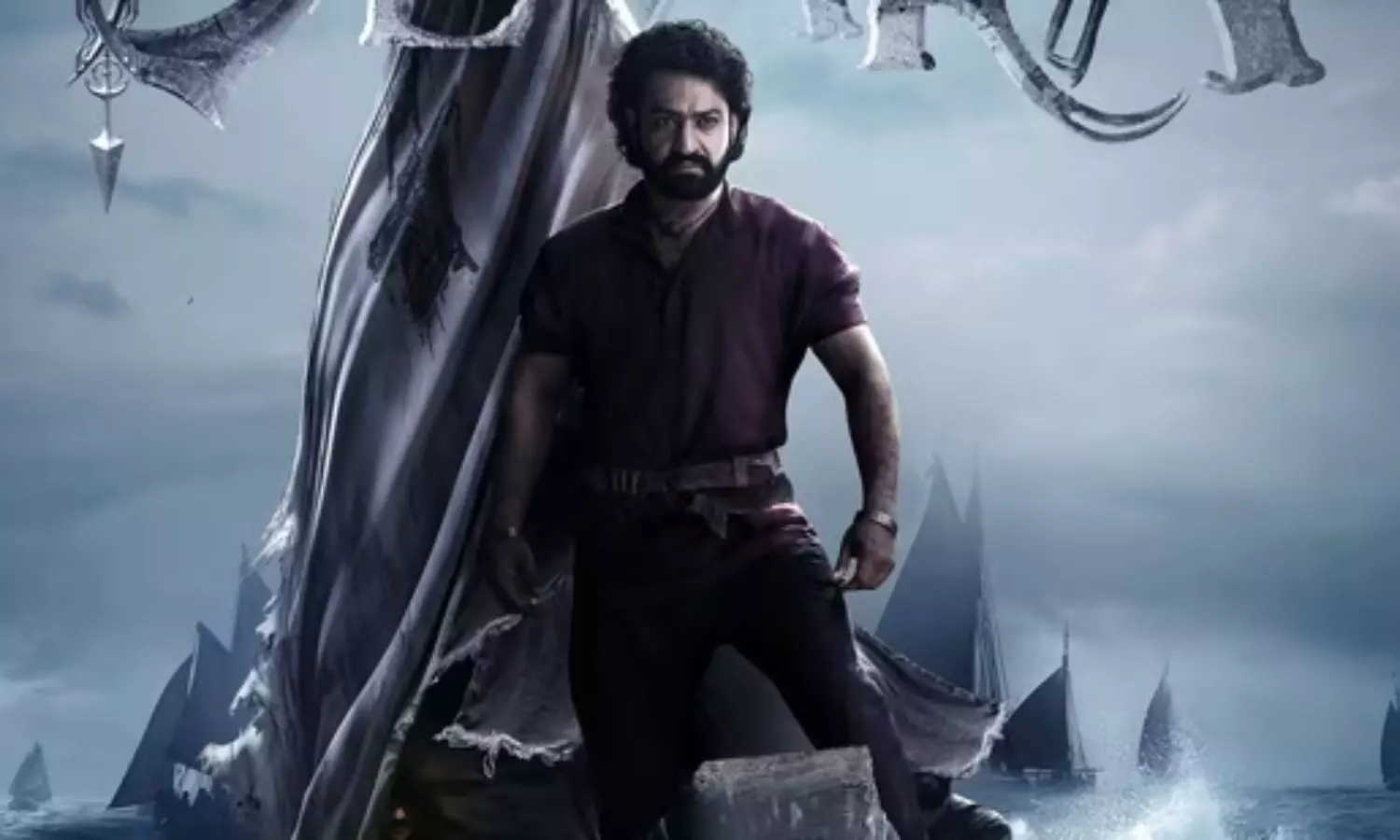 Jr NTR Janhvi Kapoor Movie Devra Story Release Date Cast Budget ...