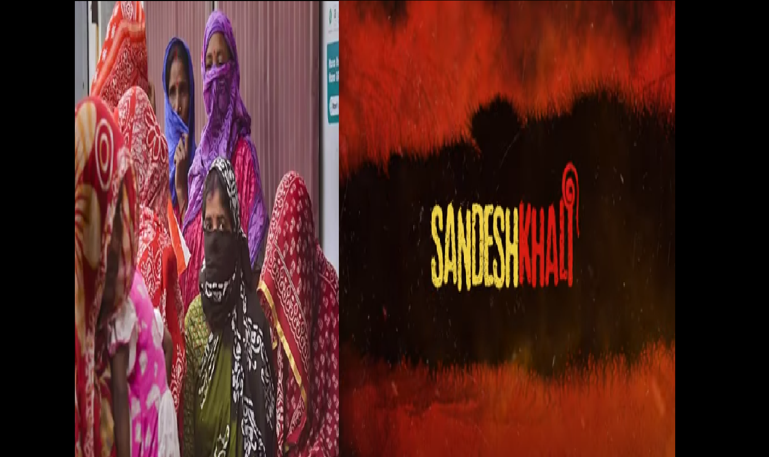 Sandeshkhali Violence | Sandeshkhali Incident Movie | Sandeshkhali News | Sandeshkhali Kya Hain ...