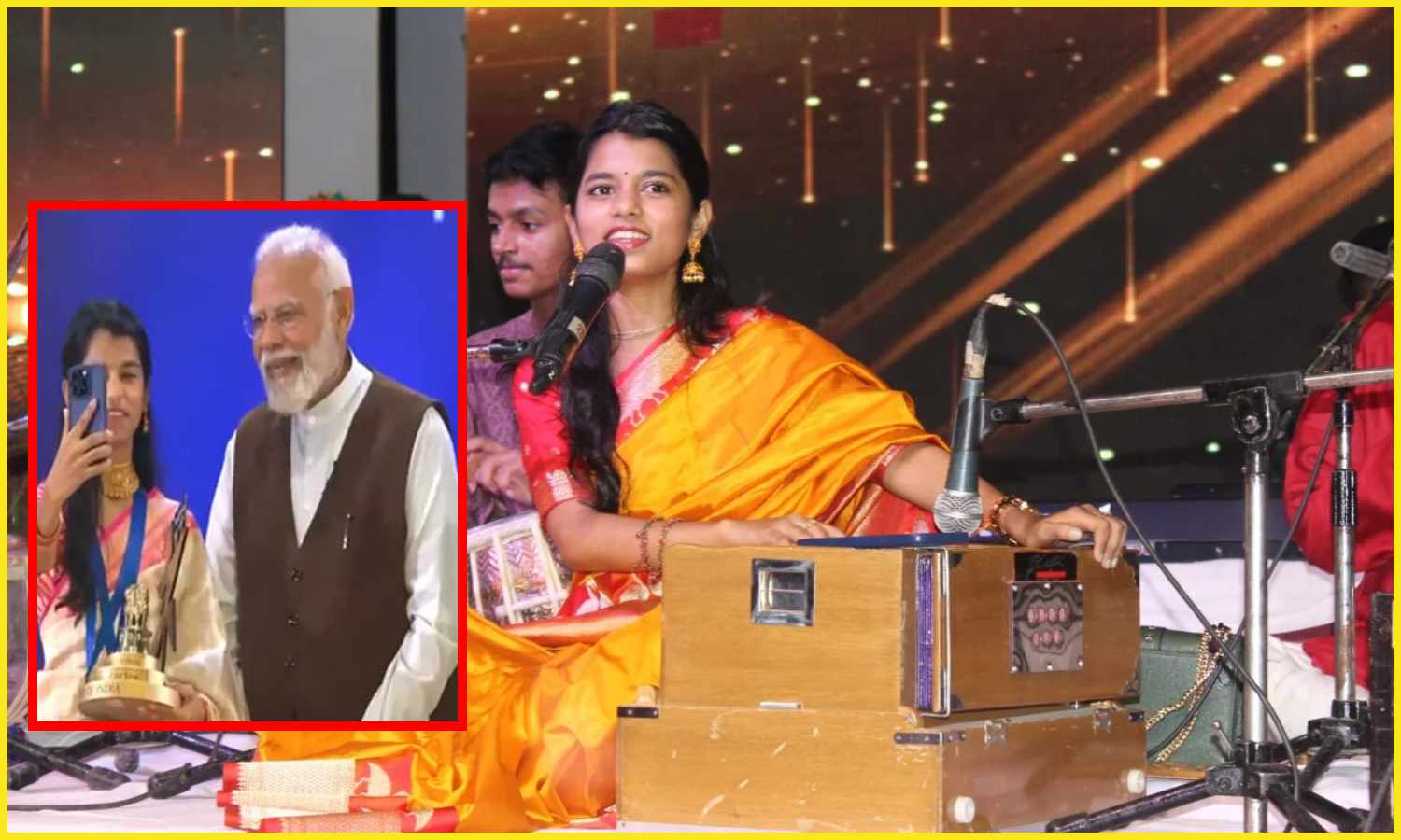 Maithili Thakur Ka Jivan Parichay | Maithili Biography Wiki in Hindi ...