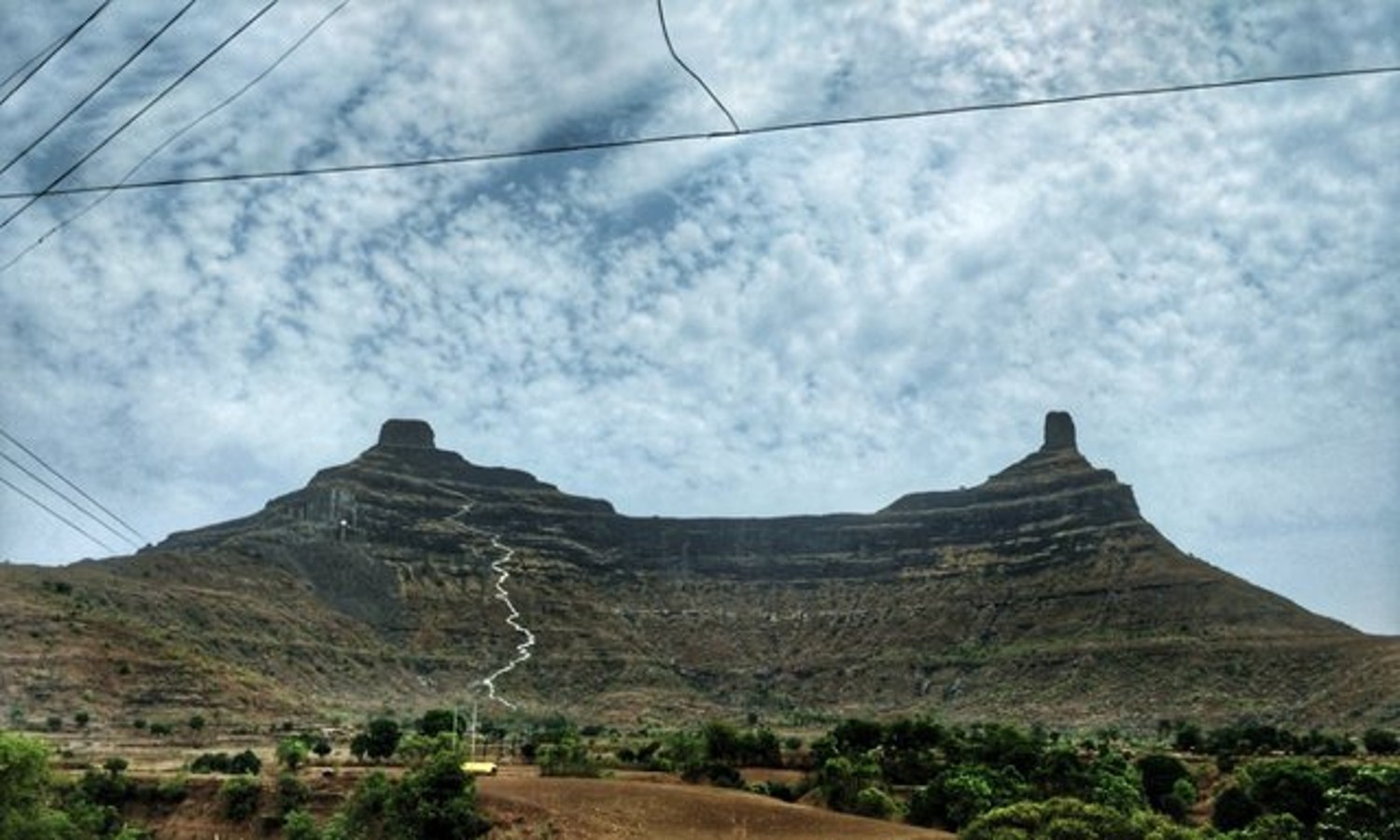 Mangi Tungi The Great Wall of Maharashtra | Mangi Tungi Teerthankar ...