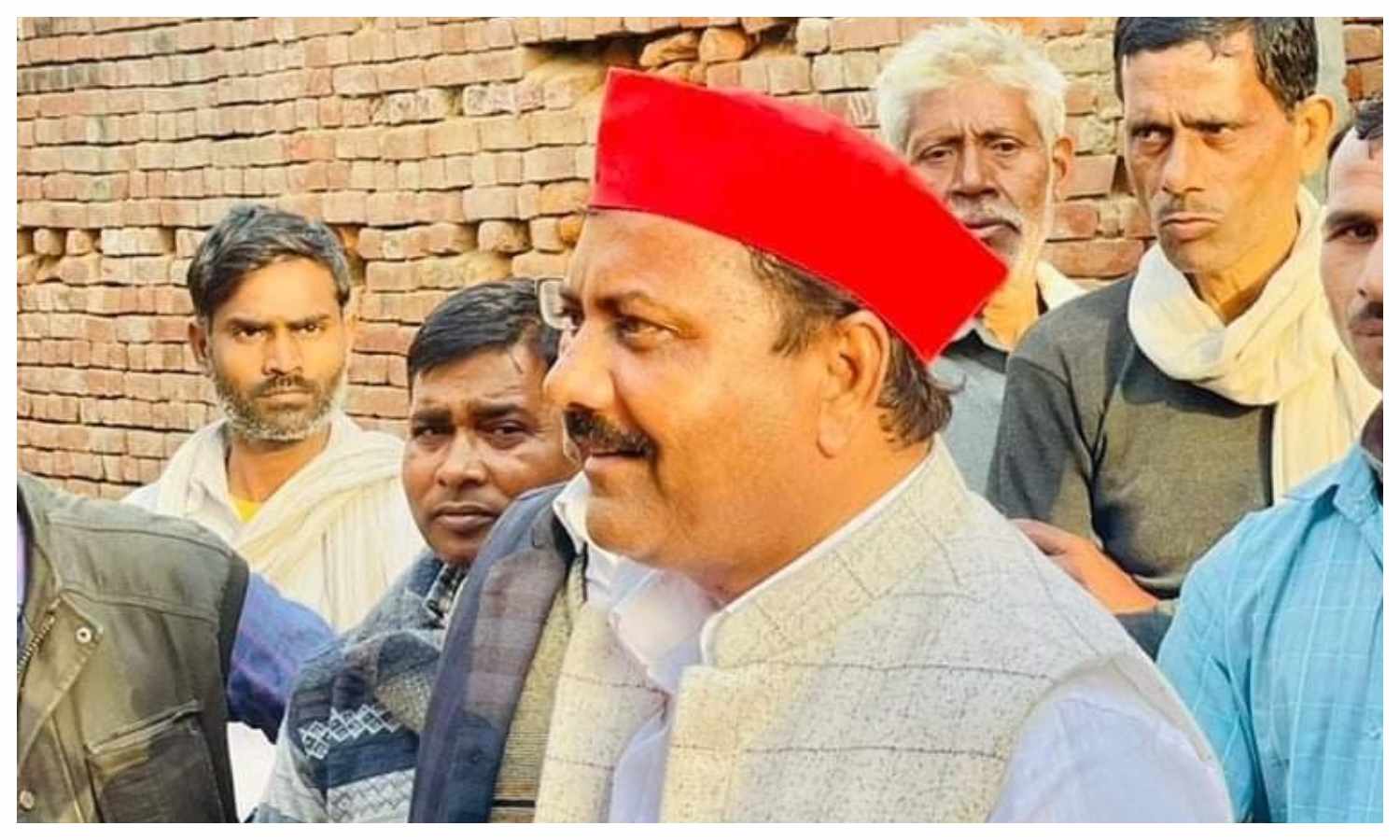 BJP से रामशंकर कठेरिया के सामने सपा ने Jitendra Dohre को बनाया ...