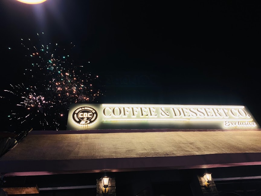 Lucknow Famous New Aesthetic Cafe Timing | Lucknow Famous Food News in ...