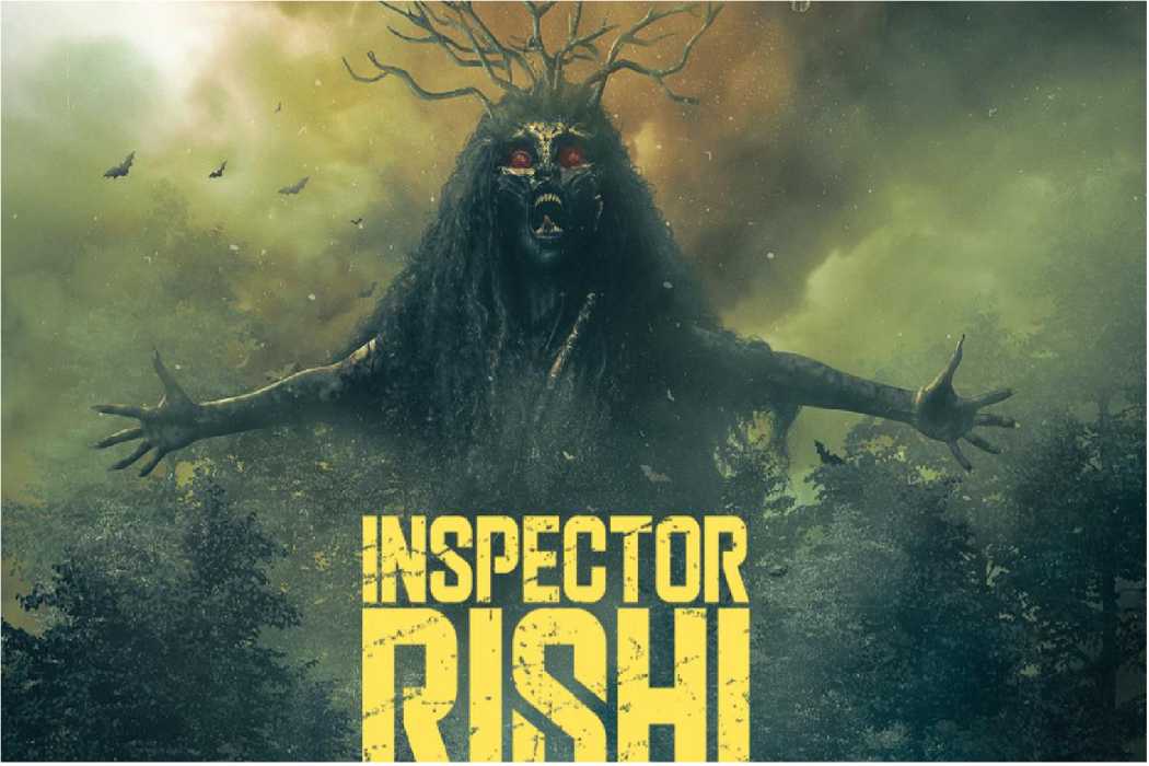 Inspector Rishi Release Date | Inspector Rishi Cast | Cast Of Inspector ...