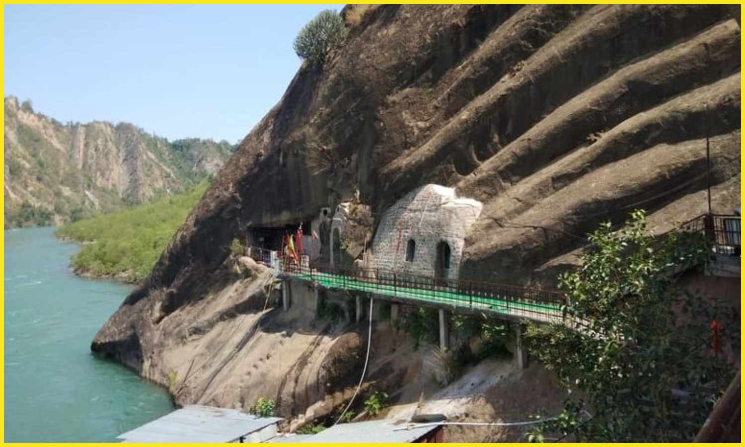 Pathankot Me Ghumne Ki Best Jagah | Place To Visit in Pathankot ...