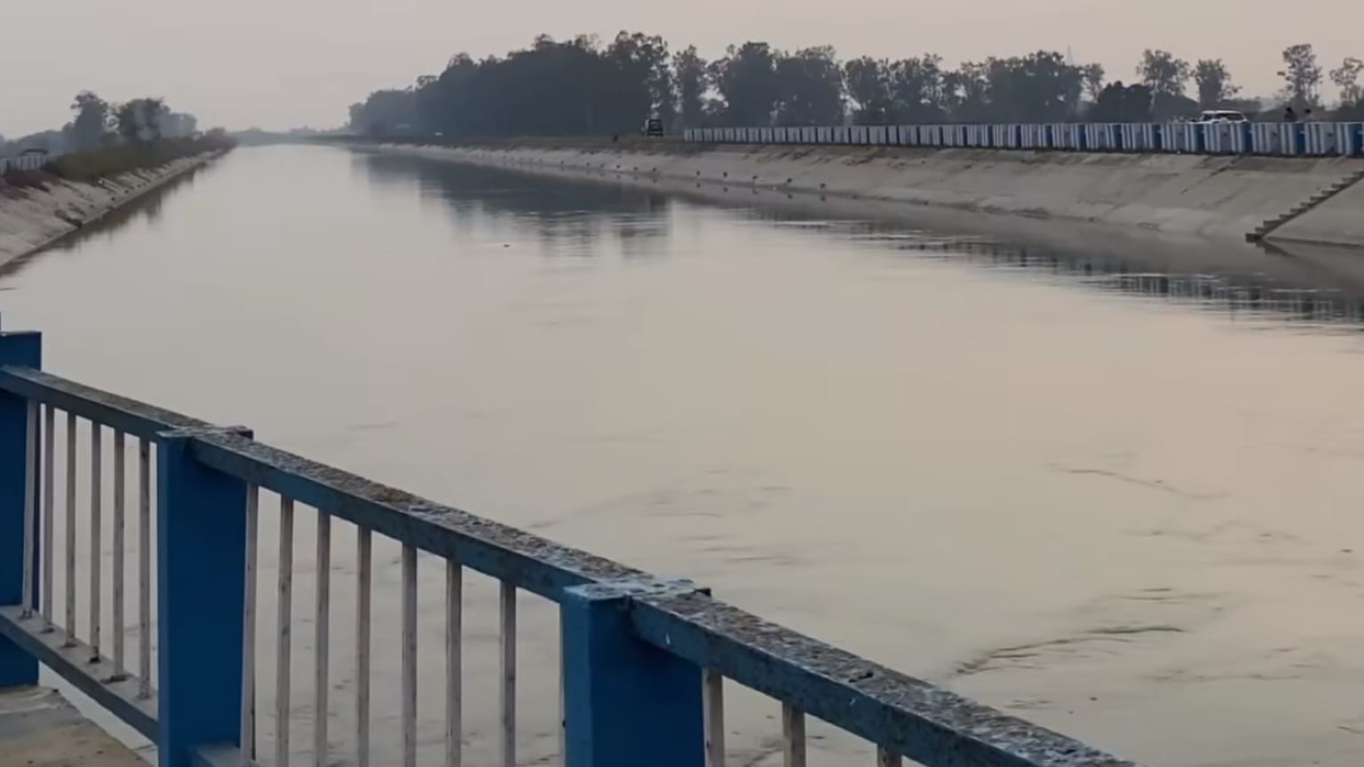 Lucknow Beautiful Place Indira Dam । Lucknow Tourism News in Hindi ...