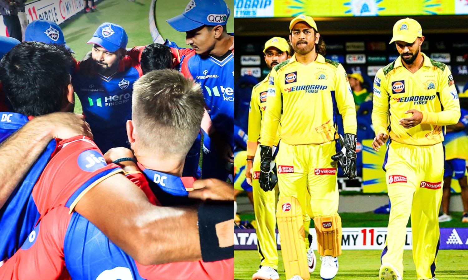 IPL 2024 DC vs CSK Prediction Match | IPL 2024 DC vs CSK Head-To-Head ...