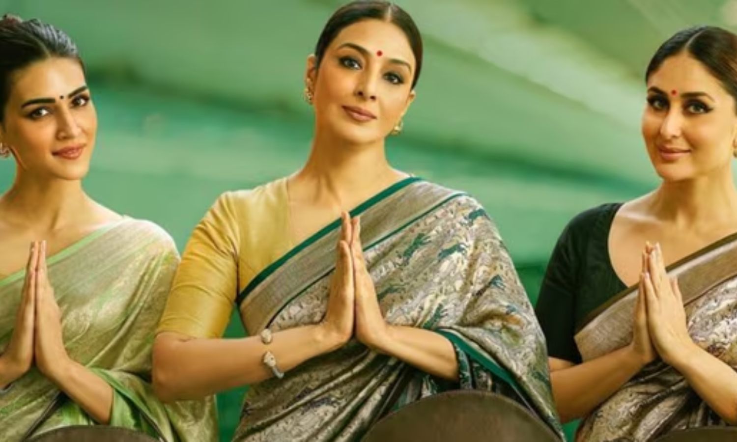 Crew Box Office Collection Day 3 | Tabu Kareena Kapoor Khan Kriti Sanon ...