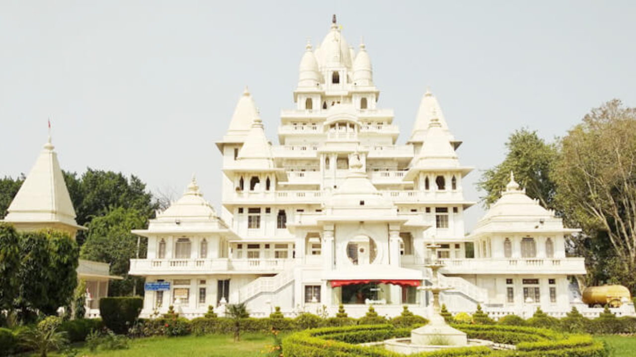 Mathura Pagal Baba Mandir: एक ऐसा मंदिर जो भक्त से है प्रसिद्ध, नाम के ...