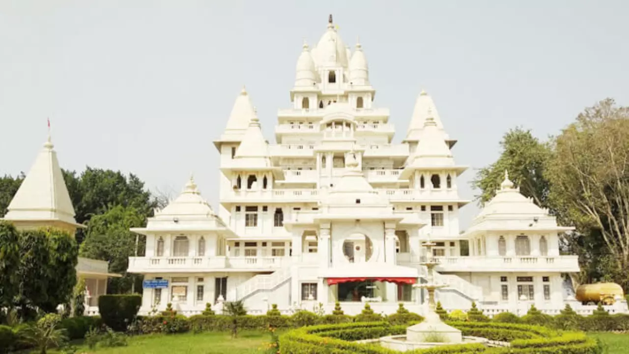 Mathura Pagal Baba Mandir: एक ऐसा मंदिर जो भक्त से है प्रसिद्ध, नाम के ...