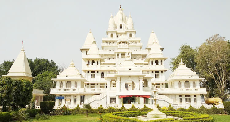 Mathura Vrindavan Mathura Pagal Baba Temple Timings History |Tourism ...