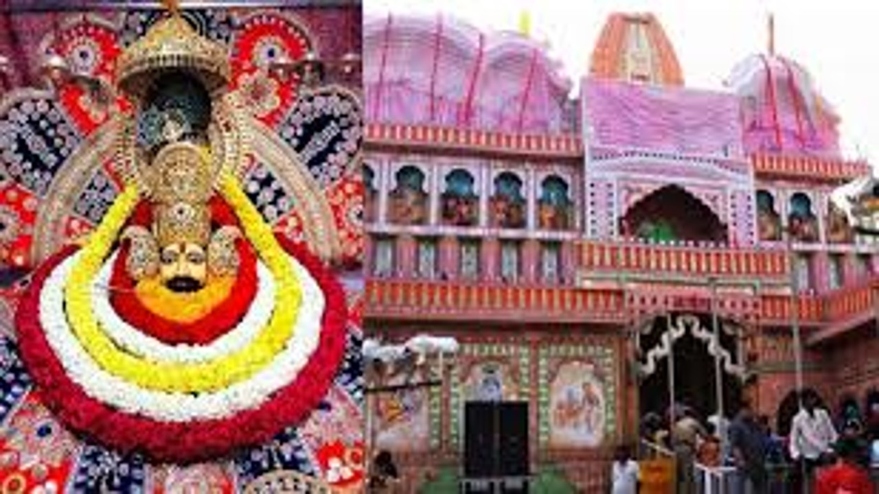 Kurukshetra Famous Khatu Shyam Ji Mandir History | Kurukshetra Tourism ...