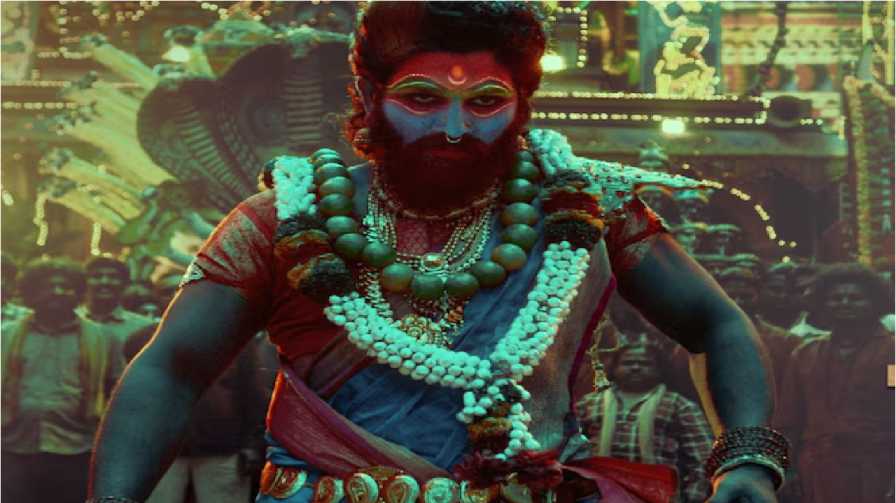 Pushpa 2: The Rule Update | Pushpa 2 Trailer | Pushpa 2: The Rule ...