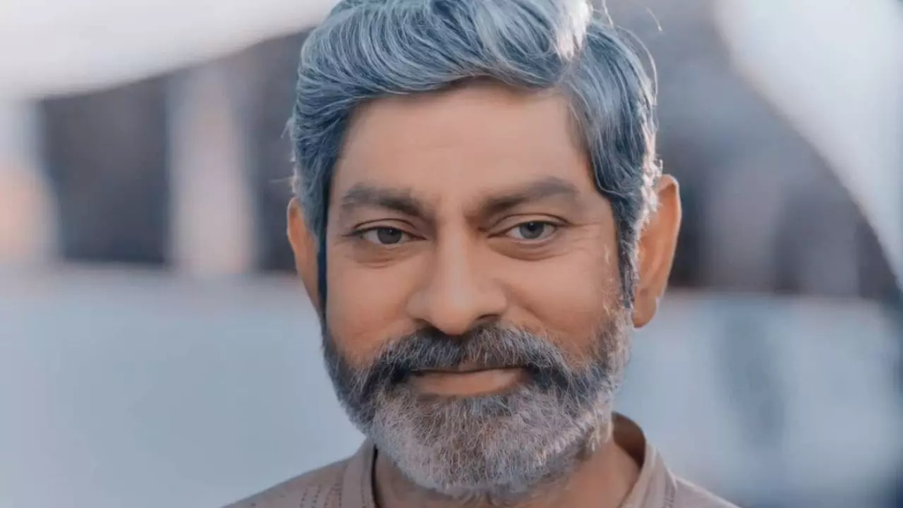 पुष्पा 2 | Pushpa 2 New Villain Jagapathi Babu Real Life New Movie Allu ...