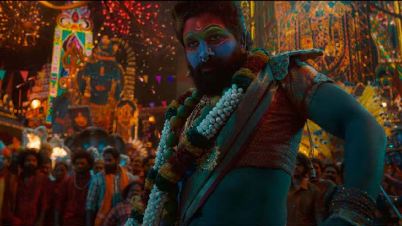 पुष्पा 2 | Pushpa 2 New Villain Jagapathi Babu Real Life New Movie Allu ...