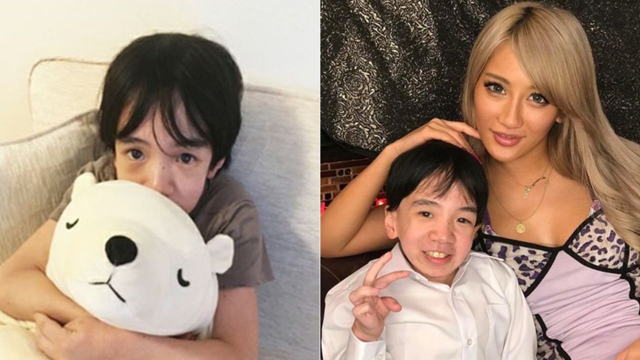 पोर्न स्टार निशिकूं | Porn Star Nishi kun Three Foot Most Famous ...