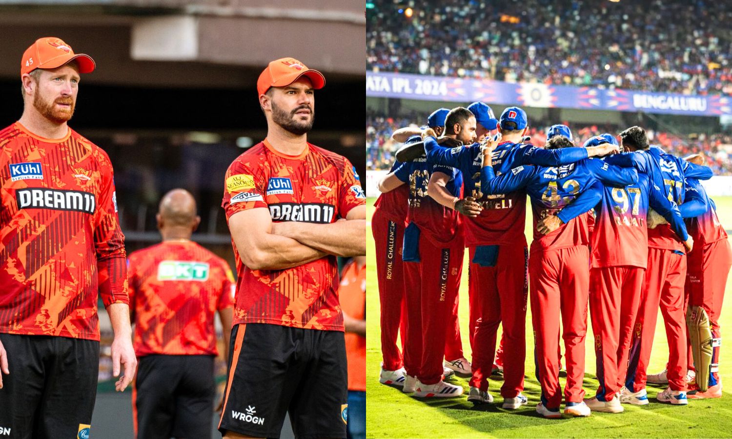 RCB vs SRH Match Head-To-Head Record । IPL 2024 Schedule Date Time ...