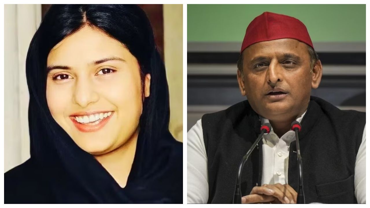 Iqra Hasan | Kairana Lok Sabha Seat | SP Candidate Iqra Hasan | Iqra ...