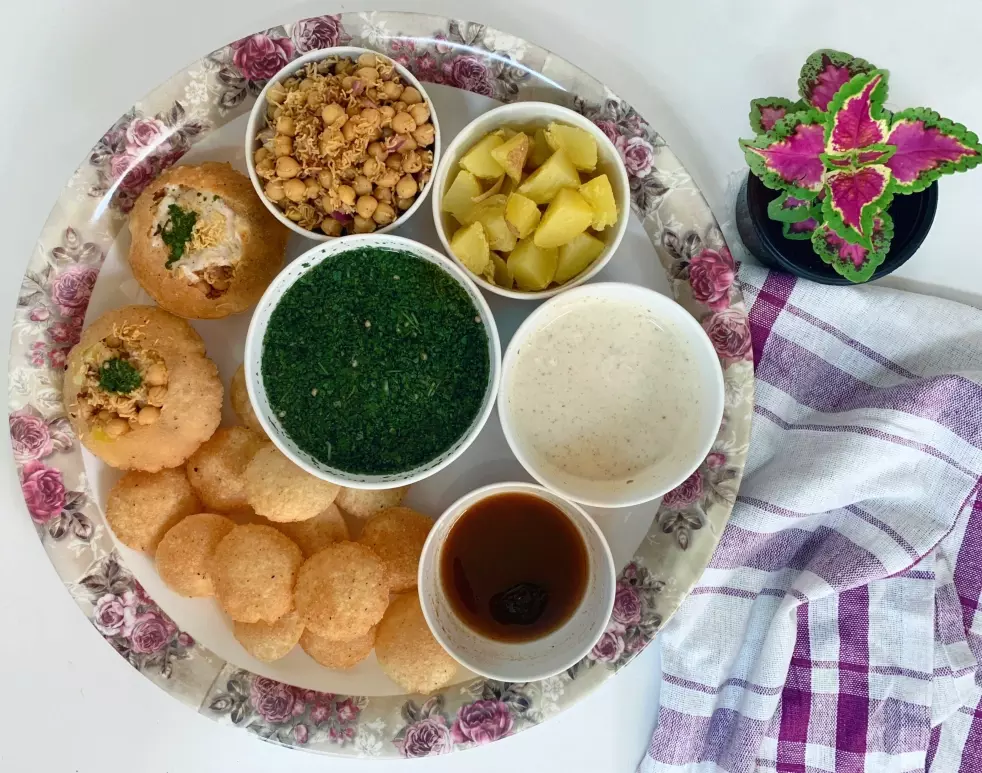 Lucknow Best Pani Batashe Ki Dukan Timing | Lucknow Tourism News in ...