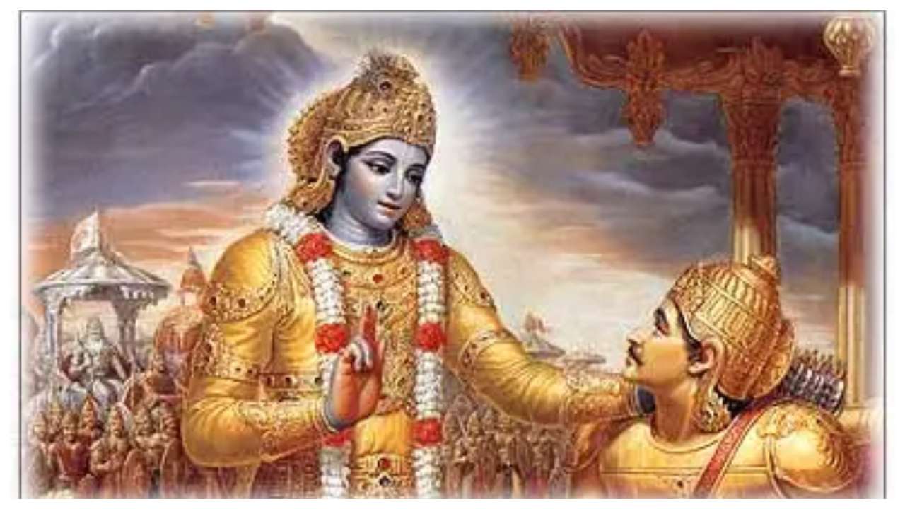 Bhagavad Geeta Gyan in Hindi | Shri Krishan Motivation | Today News in ...