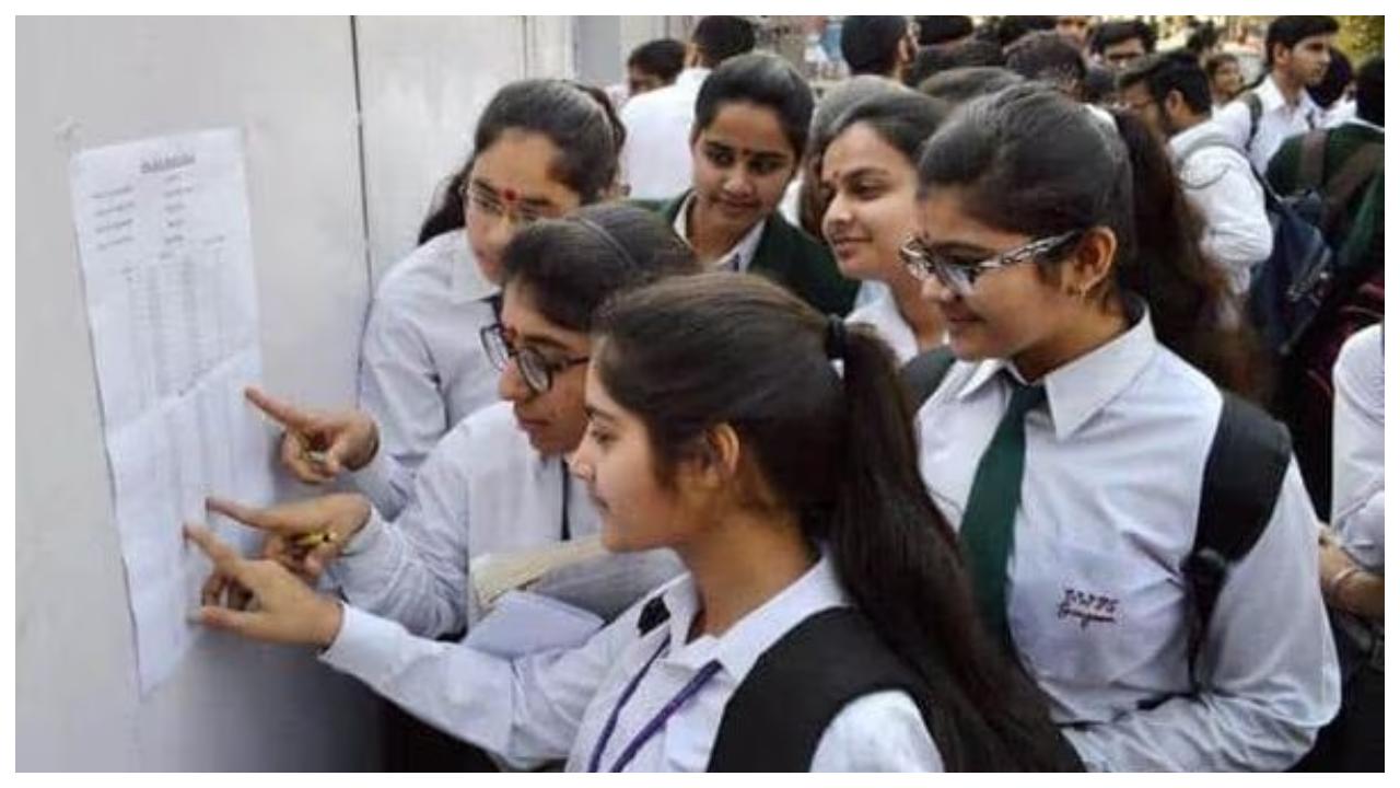 UP Board 2024 Toppers List | UP Board Result | UP Board 10th Topper ...