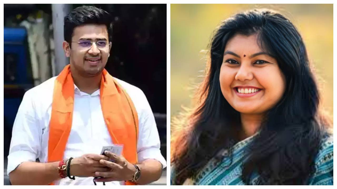 Lok Sabha Election 2024 | Bengaluru South Lok Sabha Seat | BJP ...