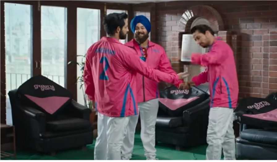 Gabru Gang Review | Gabru Gang Review In Hindi | Gabru Gang Story ...