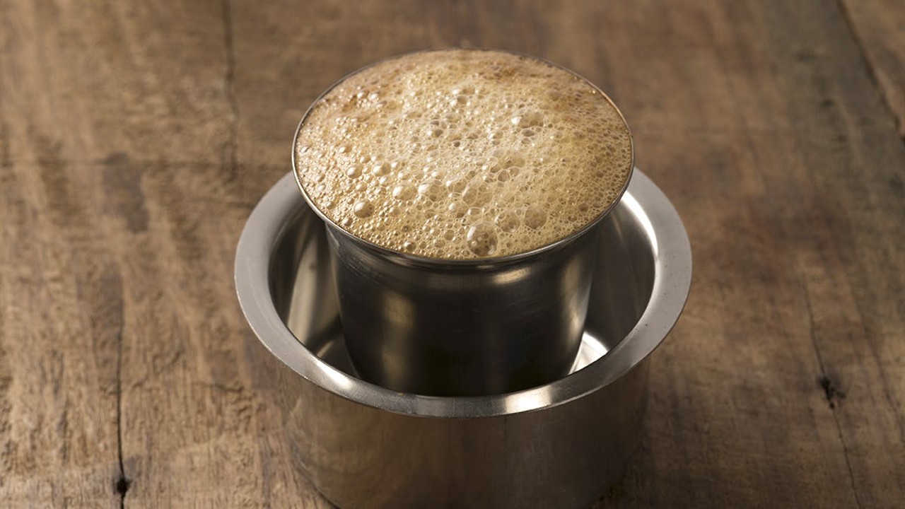 Delhi Best Filter Coffee Shop Visit Timing | Delhi Tourism News in ...