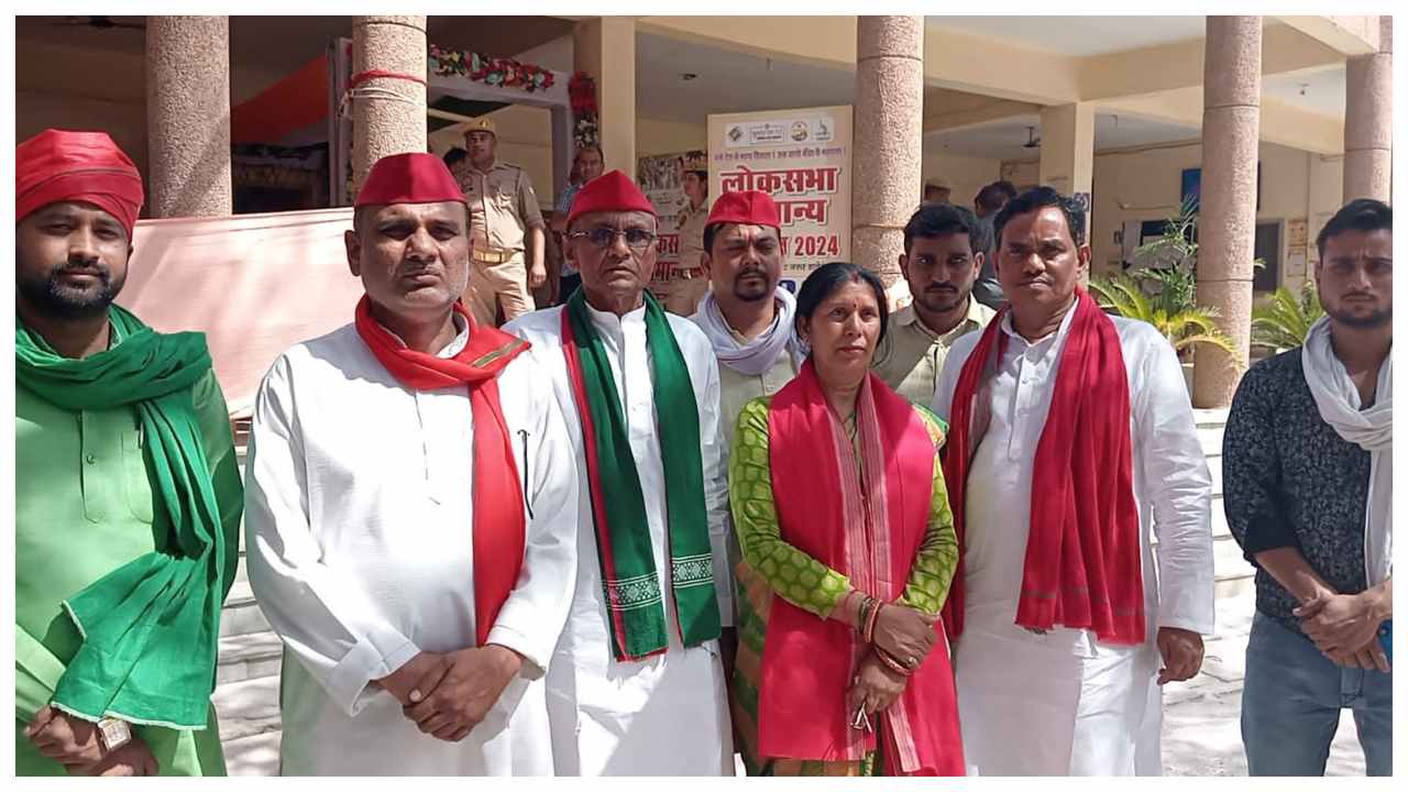 Newstrack की खबर पर सपा की मुहर Newstrack Hindi Samachar | UP News ...