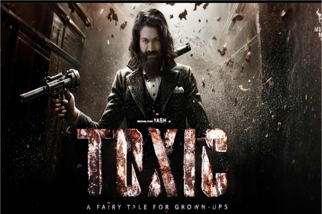 Who is the actress in Toxic Yash | Yash Toxic Movie Cast | Yash Toxic ...