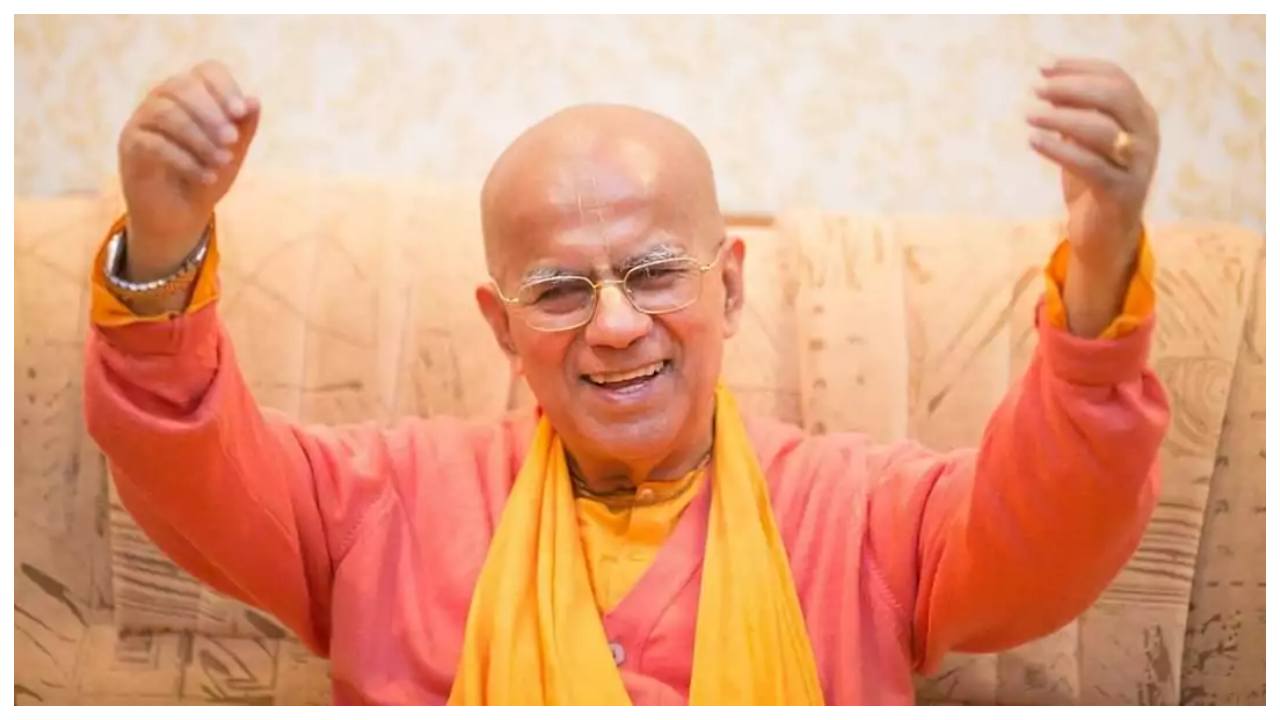 ISKCON Chairman Gopal Krishna Goswami Maharaj | Gopal Krishna Goswami ...