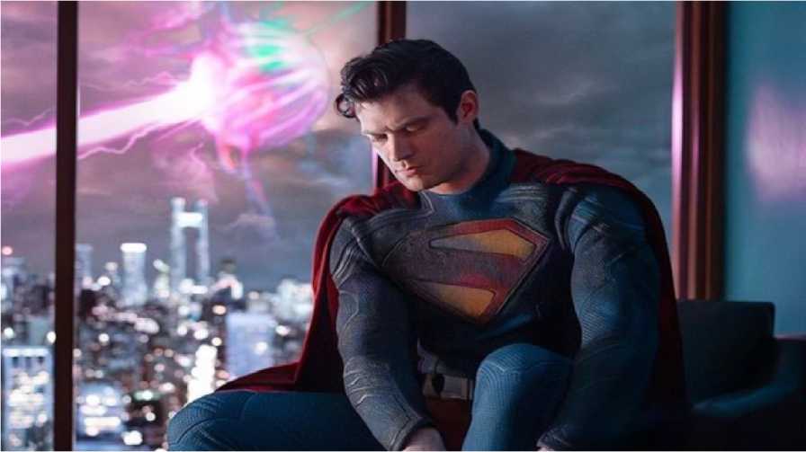 Superman Legacy Release Date | Superman First Look | Superman Teaser ...